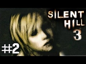 Two Best Friends Play Silent Hill 3 (Part 2)
