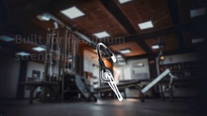 10" Gym Cable Extension Compatible with Bowflex Home Gym Accessories,for LAT/Tricep Pull Down and Leg Extensions Machine