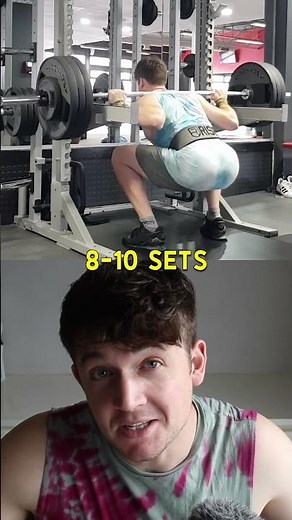 How Many Sets Per Muscle Group?