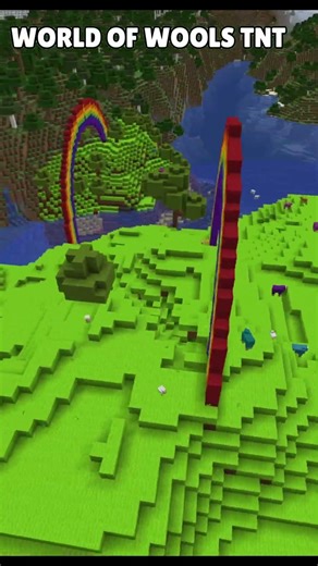 TypeS OF TNT #minecraft