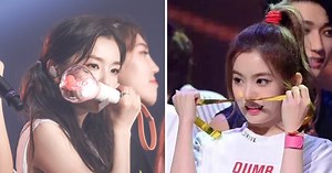 The 15 Weirdest Things Red Velvet's Irene Has Sniffed