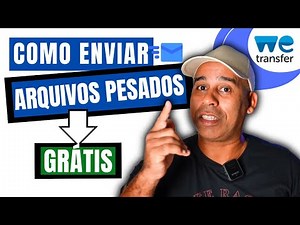 WETRANSFER: Learn how to send and receive files via WeTransfer for FREE 😎