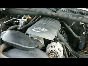 2006 Chevy Silverado No Crank No Start...1 Click...Fixed...