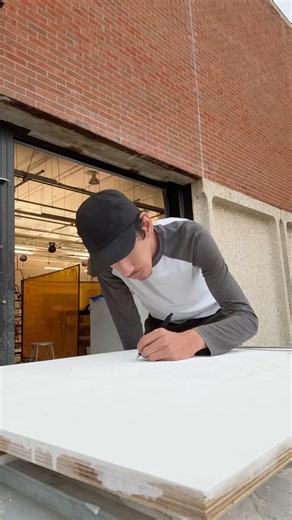 Architectural Drawings Timelapse!!