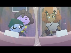 Into the Cloud- Season 2- Episode 6- Ice Diamonds