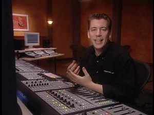 Avid/Digidesign ProControl for Pro Tools (2001)