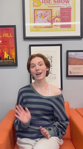 Hear from the incredible “Stephanie” in “POTUS” by Selina Fillinger, Olivia Reaves! 👠📰 Show Dates: Feb. 27th, Feb. 28th & March 1st at 7:30pm March 1st & March 2nd at 2:00pm *This production contains very strong language and adult situations.* Click the link in our bio to get your tickets! | University of Montevallo Theatre Department