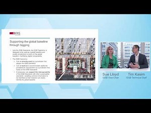 Introducing the ISSB Taxonomy