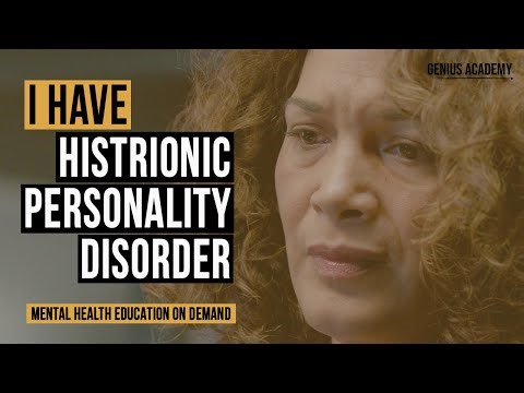 Meet Lucy - "I Have Histrionic Personality Disorder" Case Study (Trailer)
