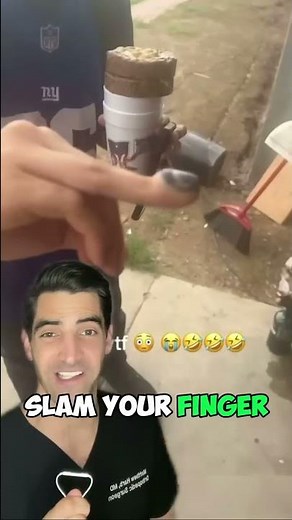 Hematoma Under the Nail