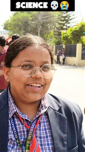 Class 10 Science Paper Today 😭😭 Students Reaction 🔥| CBSE 2026 #exam #10class #cbse #science