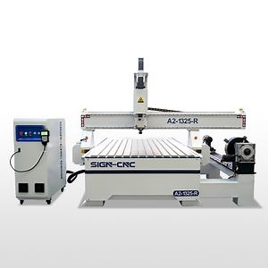 [Hot Item] 4 Axis Wood Engraving Machine 1325 CNC Router Machine with Rotary Device for Processing Wood, Plastic, Stone, Soft Metals