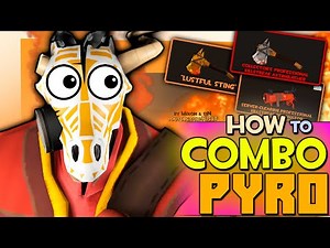 TF2: How to Combo Pyro