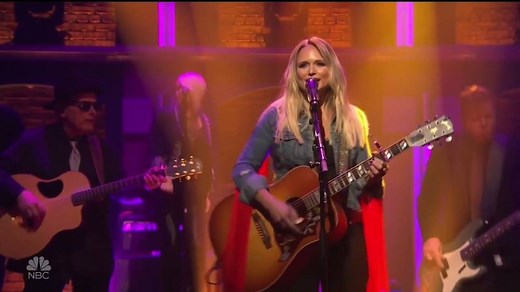 455K views · 10K reactions | One year ago, Miranda released #TheWeightOfTheseWings...and what a journey this past year has been. What was your favorite live performance? | Miranda Lambert | Facebook