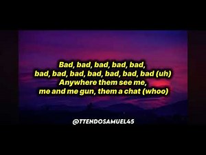 Kybba,Sean Paul & Busy Singnal - Ba ba bad (lyrics)