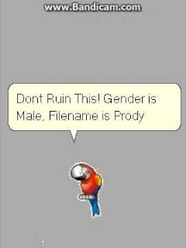 Prody Parrot Episode #7 | Prody is Explaining the MSAgent Prody Parrot - All about Prody Parrot.acs