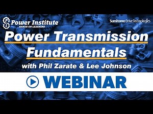 Power Transmission Fundamentals & Gear Ratios | Summer of Learning