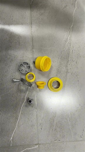 Stop cutting pipe threads by hand! This plastic pipe thread tapper is quick to install, produces neat threads, and is easy for beginners to use!