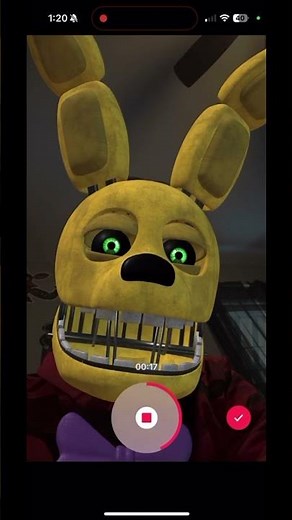 Spring Bonnie song #springbonnie #fnaf #fivenightsatfreedys #springtrap ￼￼