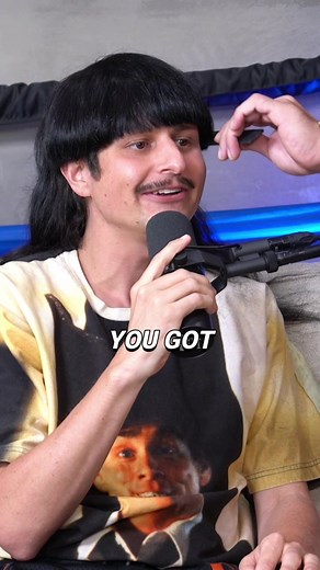 Imaging being stuck with this haircut | oliver tree