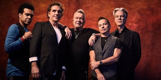 Cold Chisel - 'The Big Five-0 Live' Promo