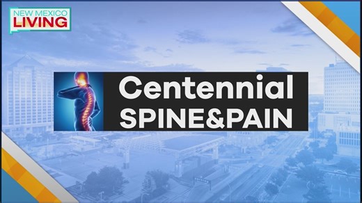 Centennial Spine and Pain talks on peripheral nerve stimulation