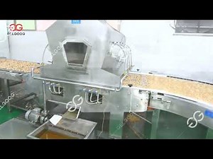 What Is The Process Of Production Of Biscuits?