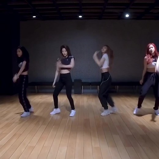 Blackpink Dance Practice Compilation