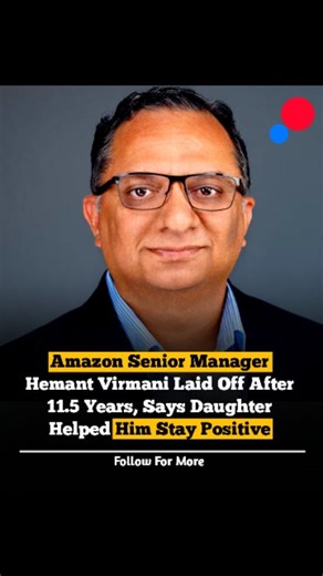 News Feed (English) | Hemant Virmani, a 47-year-old senior software development manager based in Washington, was laid off from Amazon in October 2025 after... | Instagram