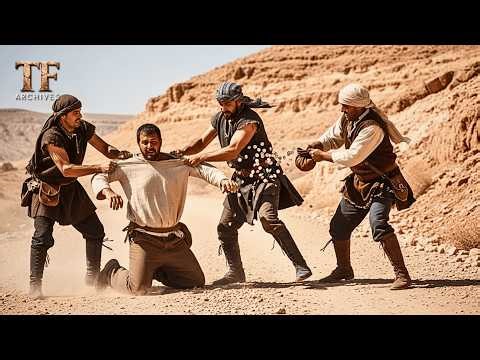 VOUS NE SURVIVRIEZ PAS 24 HEURES:La «Route de la Mort» que Jésus a parcourue à pied ! [DOCUMENTAIRE]