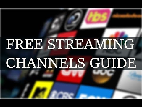 Cutting the Cord: The Ultimate Guide to Free TV Streaming & Free Streaming Channels