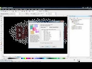 CorelDRAW - Color Separations