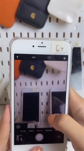 IP 6 -16/32/64GB with fingerpirnt suppport SIM for back up