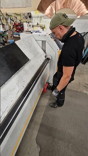 Flat Lock Seam Made Easy with RAS Bender | DIY Marcus Tips 🔧📄