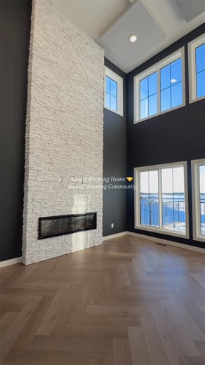 Blackstone Homes on Instagram: "Quick Possession Available in Chérot, St. Albert! 🏡🚨 📍94 Chelles Wynd Immediate Possession Award Winning New Castle 1B Floorplan, 2,328 sq.ft 💰Inquire for price & GST rebate info! This Home Features: ✅ 3 Bed, 2.5 Bath ✅ 2,328 SQFT ✅ Located in Chérot, St. Albert - Award Winning Community ✅ Located on a Beautiful Walkout Lot Backing onto Pond ✅ 9 Ft Ceilings on the Main Floor & Basement ✅ Large Great Room with 18 Ft High Ceiling, Upgraded Stone, Linear Electric