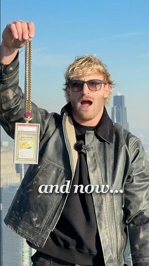 Selling My $5,300,000 Pokémon Card