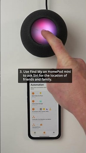 New HomePod mini Features!