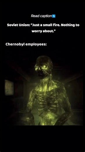 The Dropper diaries 🎓🧢 on Instagram: "The Chernobyl Disaster - The Night the Sky Turned Poisonous It was the night of April 26, 1986, in the Soviet Union - a quiet night inside the Chernobyl Nuclear Power Plant in the city of Pripyat, Ukraine. The workers were performing a routine safety test at Reactor No. 4 - something they had done before. But that night... a small mistake changed human history forever. Due to a series of critical errors, the reactor went out of control. Pressure built up i