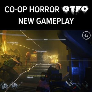 499K views · 593 reactions | GTFO revealed some new enemies  | GameSpot | Facebook