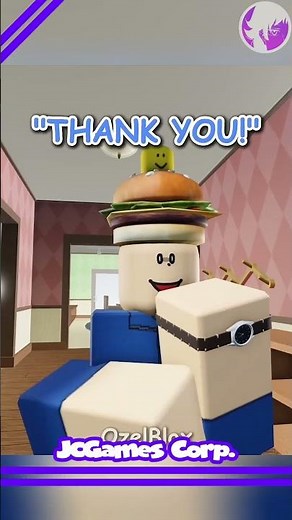 007n7 Ordena una pizza || Forsaken Fandub Español #forsaken #forsakenroblox #007n7 #shorts