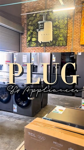Journey Lekhuleni on Instagram: "Found the plug of the day 👀✨ If you’re looking for quality demo appliances at great prices, SG Appliances in Germiston is the place! Perfect for setting up your home without breaking the bank 🏡 Save this for later & go check them out 👏🏽 📍 SG Appliances – Germiston #sgappliances #demo #appliances #budgetfinds #affordable"