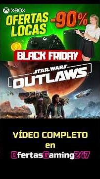 XBOX BLACK FRIDAY - Tremendas Gangas !!!