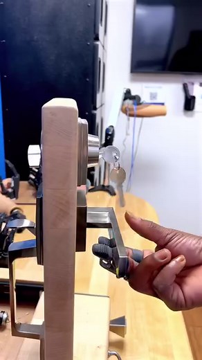 163 reactions · 4 comments | Watch Sam’s remarkable control and precision while utilizing a cutting-edge, 3D-printed prosthetic finger specifically designed for Proximal Interphalangeal joint training. This innovative tool will allow Sam to enhance mobility and techniques! ✌料 #prosthetictraining #rehabtech #prostheticfingers | A Step Ahead Prosthetics | Facebook