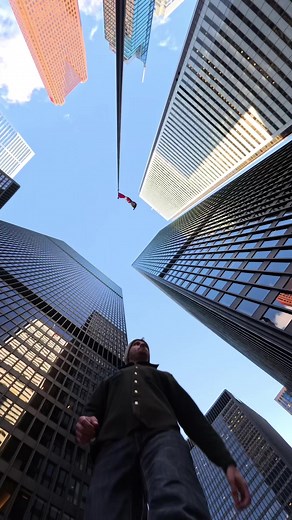 Creative video in your city 🏙️ w/ @insta360_official I’ve been testing out the new #ace action camera from insta360, and it’s been performing 🔥🔥 The image quality and stabilization are on point 🔥 #insta360 #insta360ace #tutorial #christmas