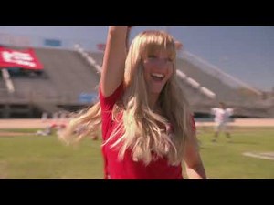 Glee - Problem full performance HD (Official Music Video)