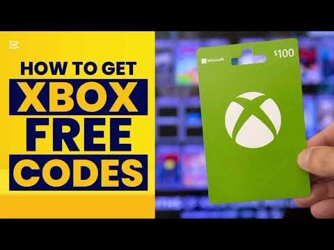 🚀 FREE Xbox Game Pass Ultimate Codes 2025 💥