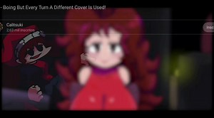 Different Characters Sing Boing in Friday Night Funkin'