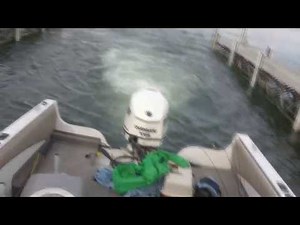 Best ever boat loading made easy free Fishing Video by WillCFish Tips and Tricks.