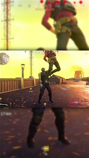 Ghostface in Warzone! 🤩 #callofduty #warzone #rebirthisland