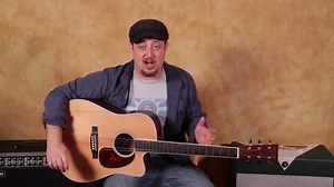 Absolute Super Beginner Guitar Lesson Your First Guitar Lesson - Want to Learn Guitar- Acoustic-